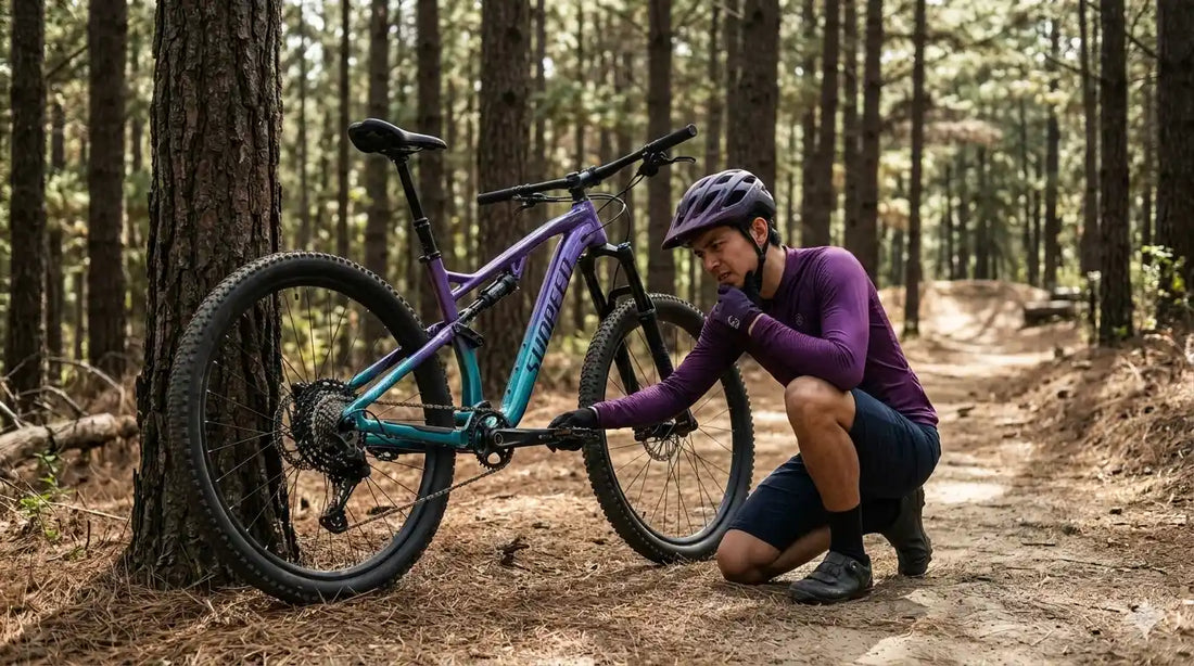 Why Is My Bike Making Strange Noises? Reasons and Solutions – VRIDE