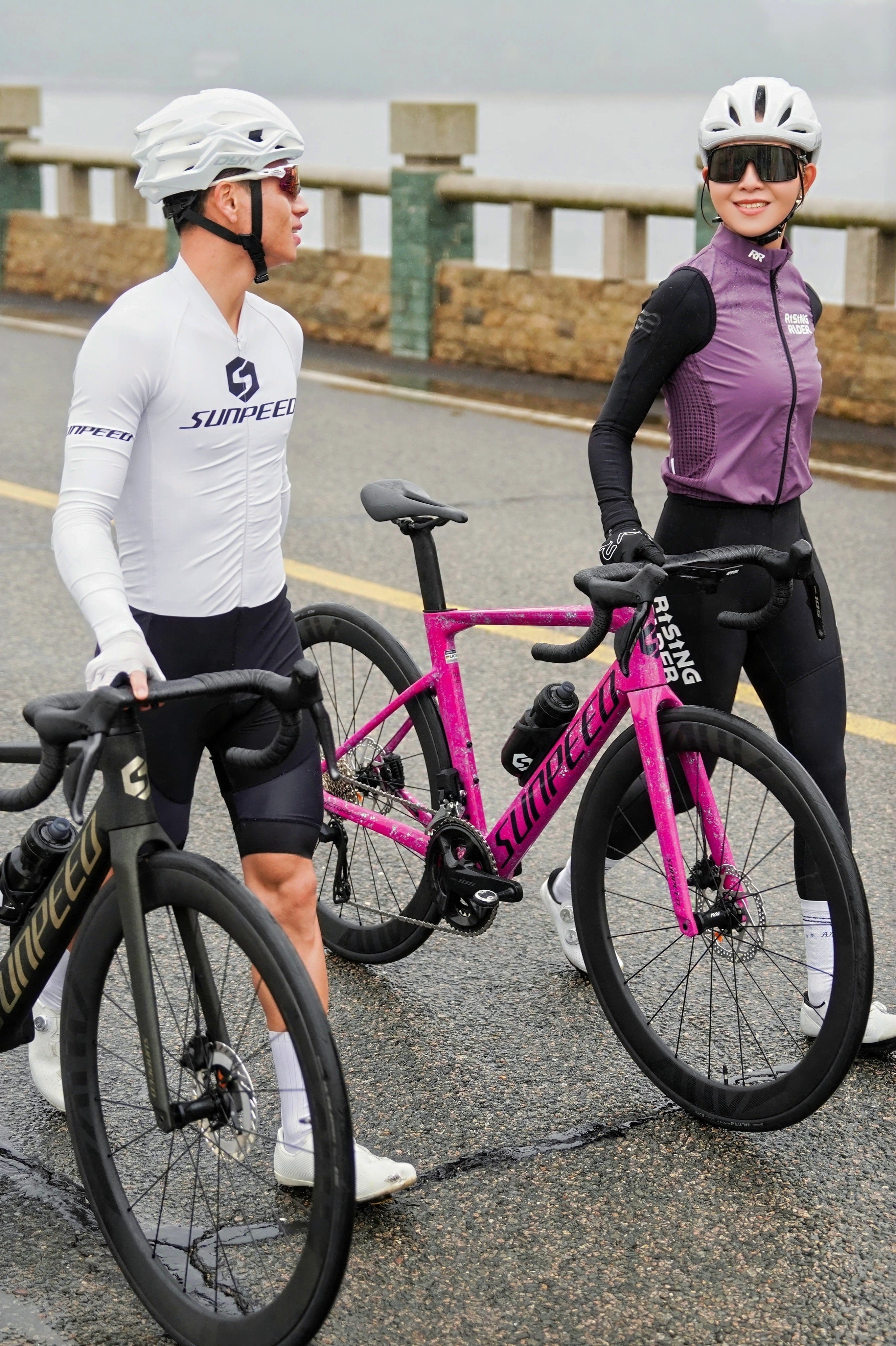Road bike – VRIDE