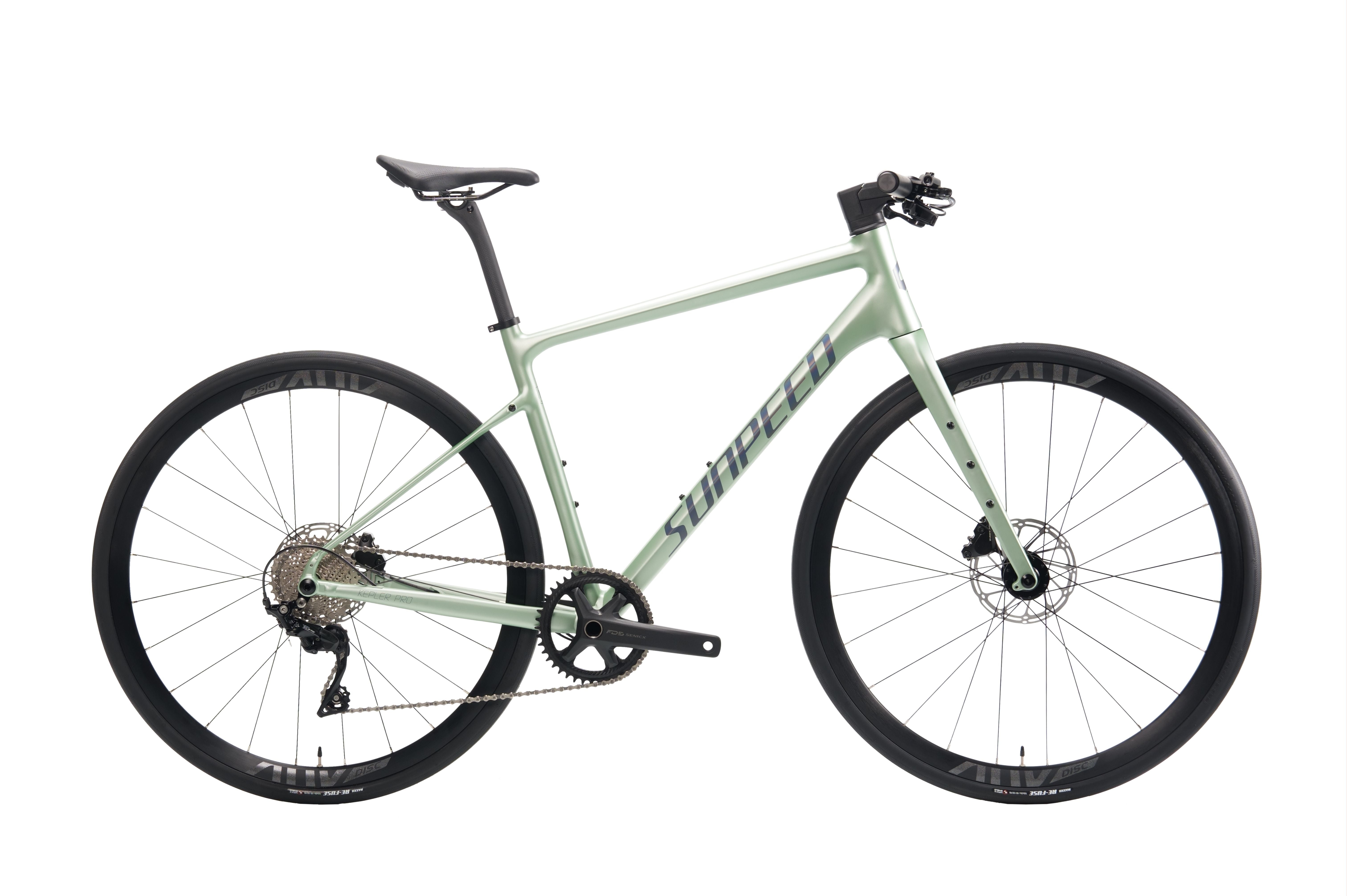KEPLER PRO Performance Hybrid | Shimano 105 – VRIDE