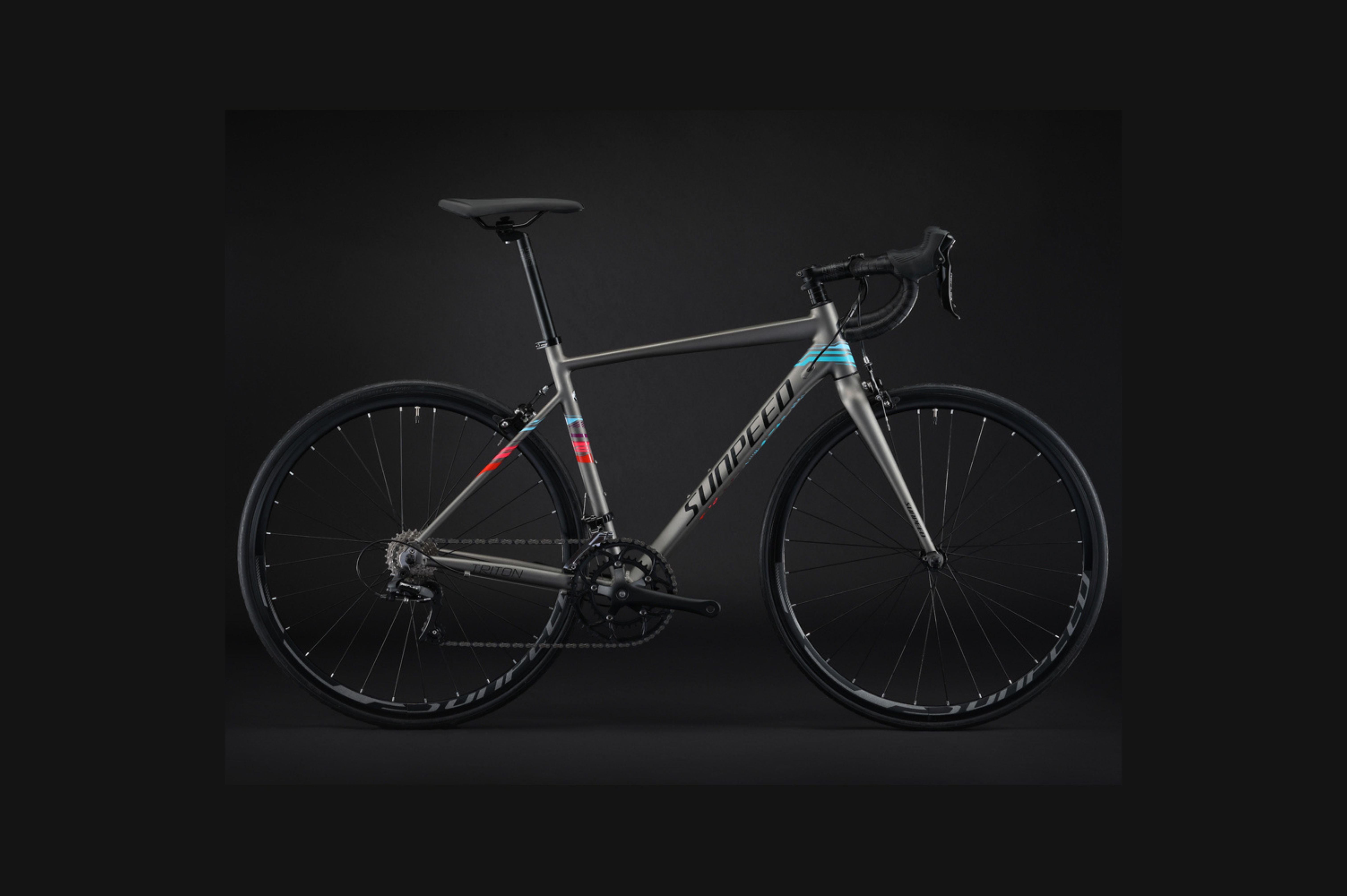 TRITON Road Bike - Sensah Reflex – VRIDE
